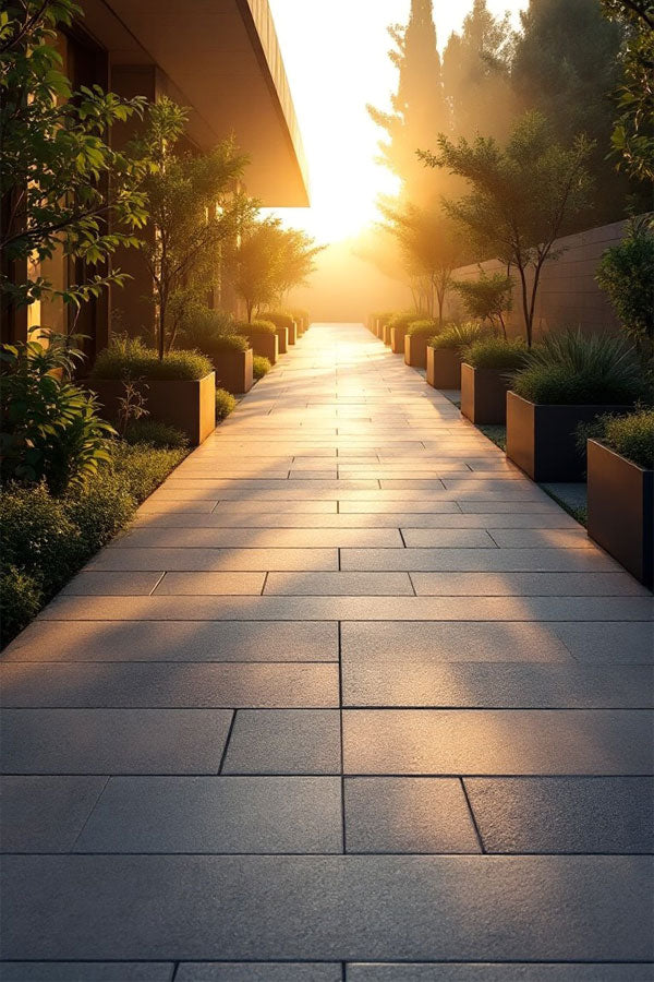 Walkways and Pathways for Gardens & Outdoors – Plantsworld.ae