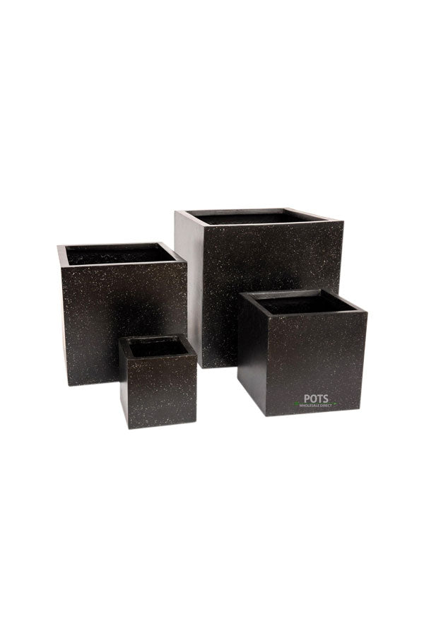 GRP Square Pots | Durable Lightweight Planters UAE – Plantsworld.ae