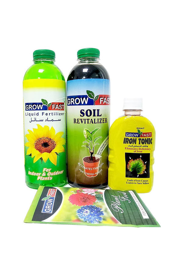 Growfast Fertilizers All In One Combo – Plantsworld.ae